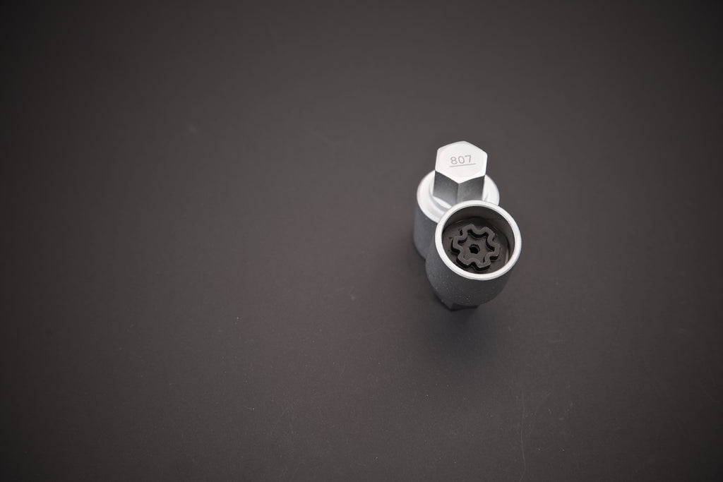 Audi Wheel Lock Master Key Set - Butterfly Pattern - Toronto Tools Company