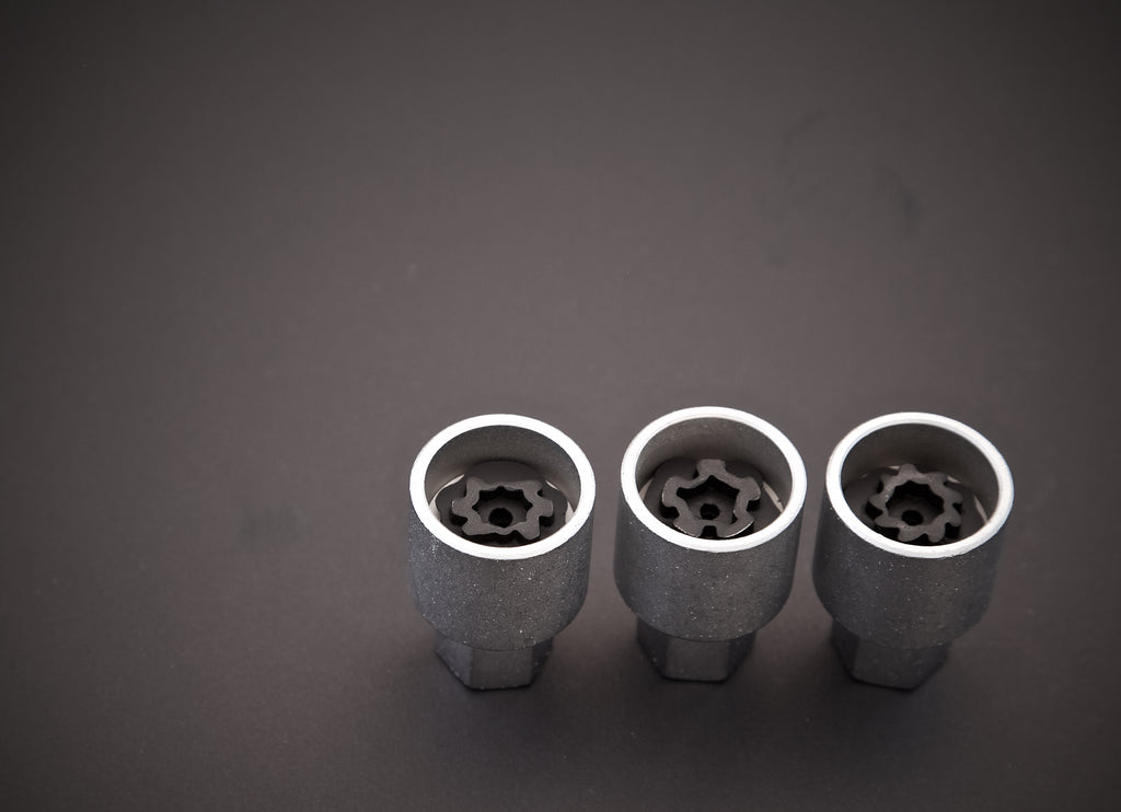 Volkswagen Wheel Lock Master Key Set - Butterfly Pattern - Toronto ...