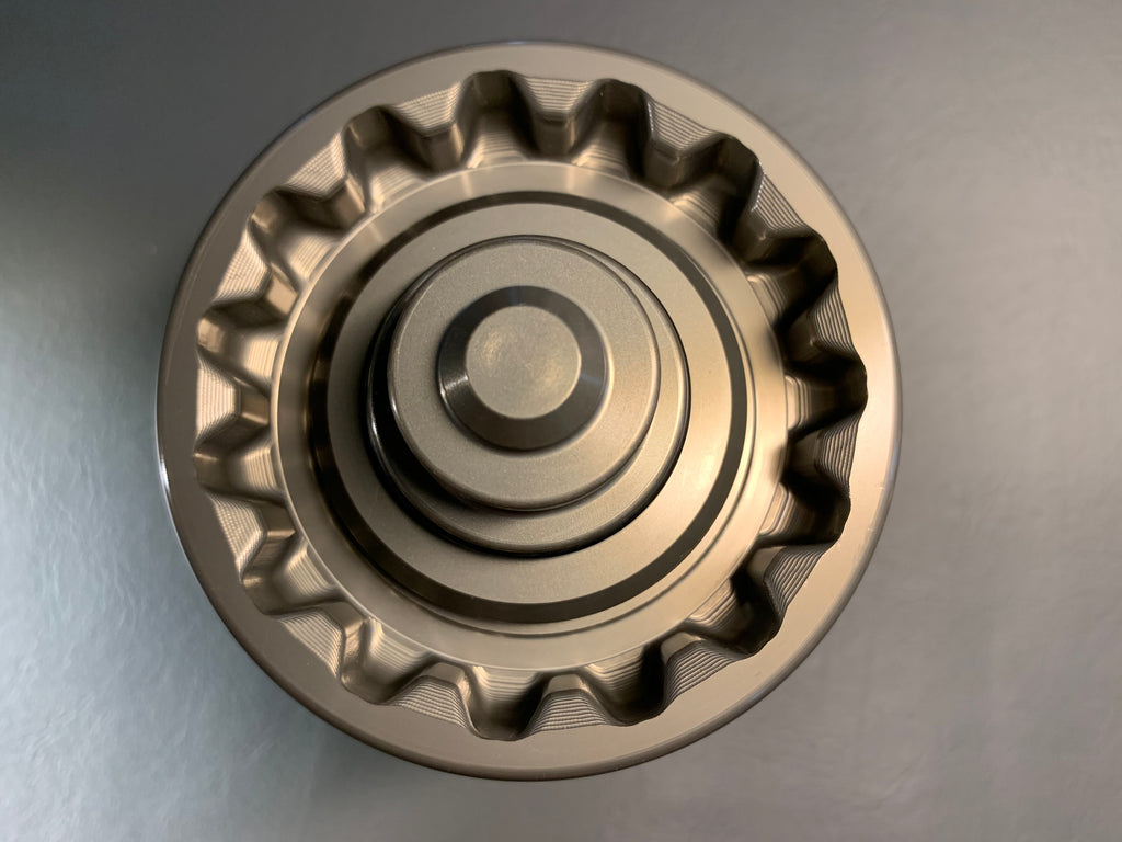 Porsche Wheel Centre-Lock Nut Socket - Toronto Tools Company