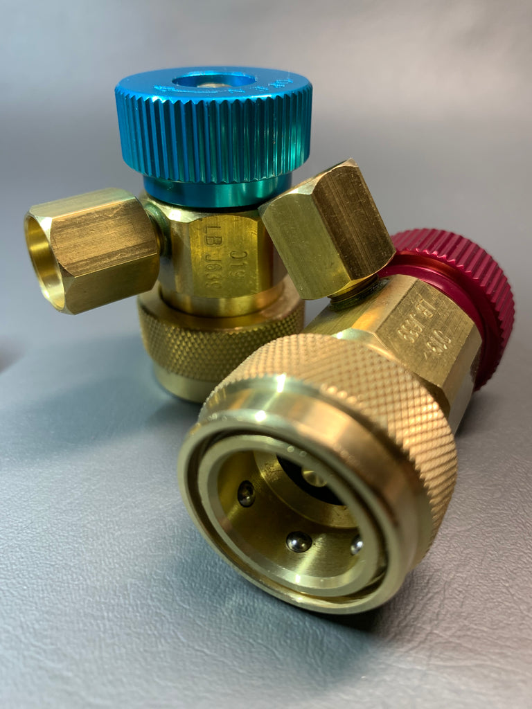 AC Conversion Kit / R134 to R1234YF - Toronto Tools Company