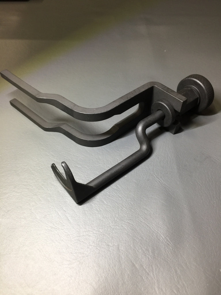 Ford 3 Valve 4.6L 5.4L Valve Spring Compressor - Toronto Tools Company